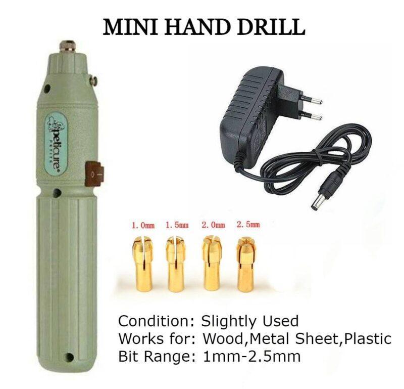 Drill Machine 12v DC Powered Mini Hand Held | Shopikbuzz