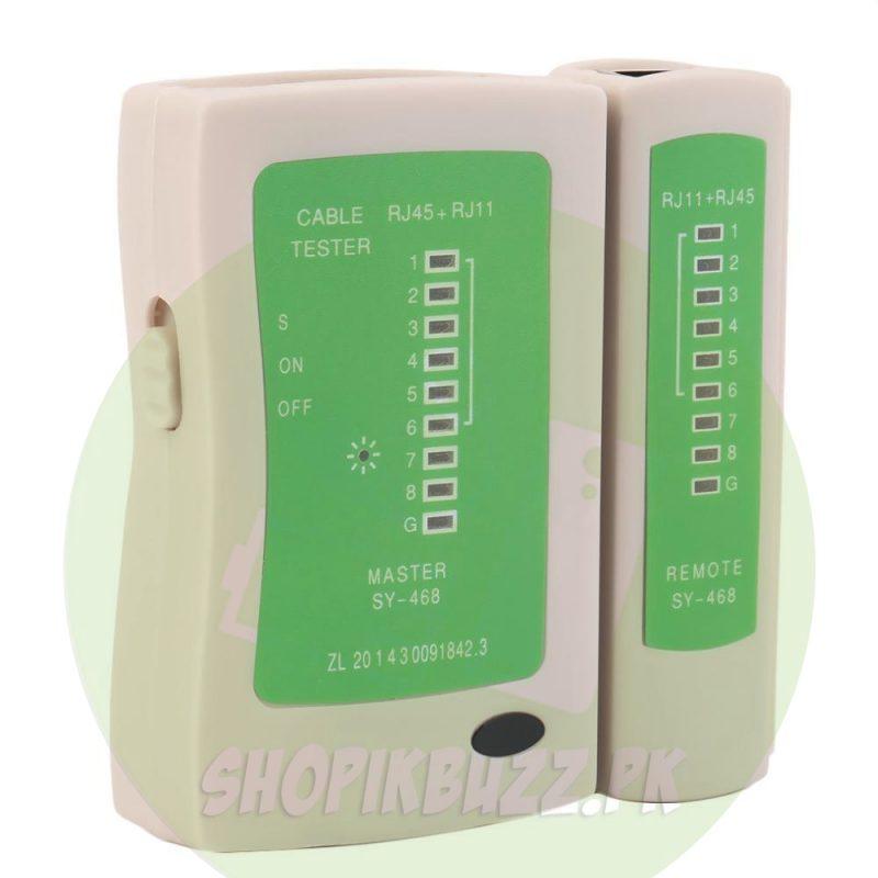 Network Cable Tester RJ11 RJ45 Cables Tracker | Shopikbuzz