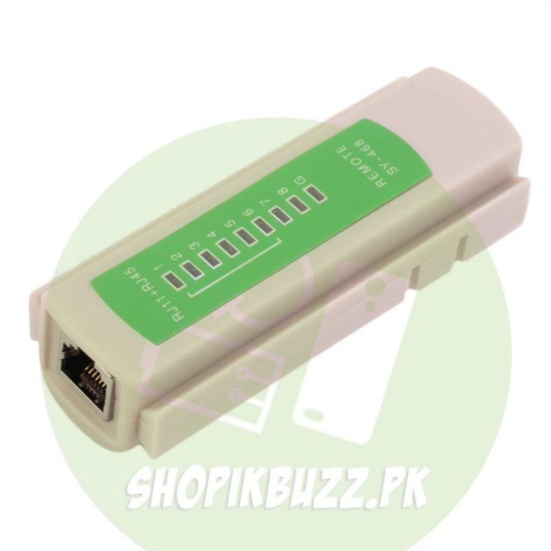 Network Cable Tester RJ11 RJ45 Cables Tracker | Shopikbuzz