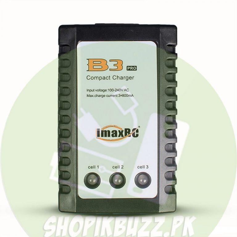iMax B3 Pro Compact Balance Charger | Shopikbuzz