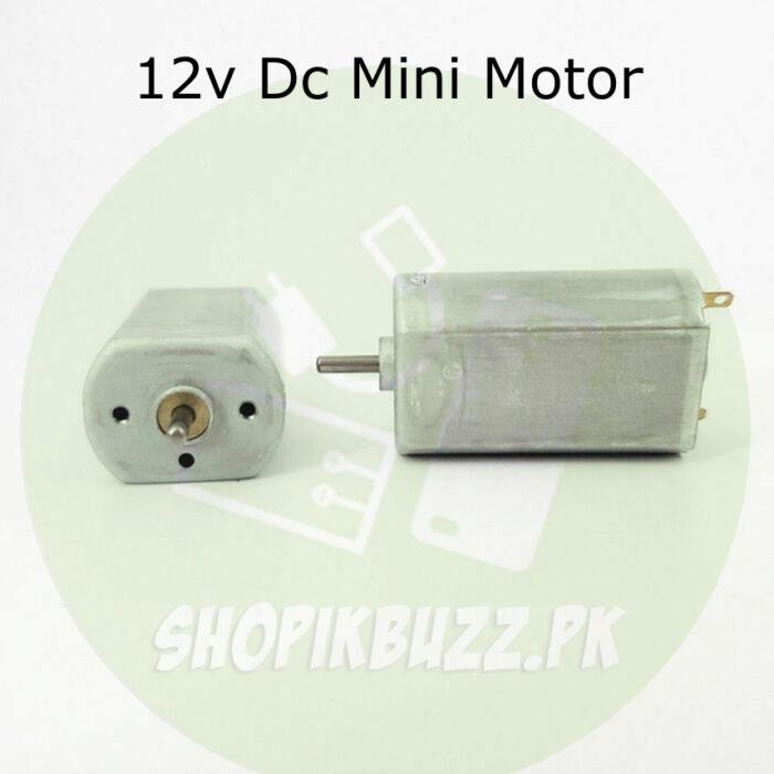 12v Dc Motor Mini Electric For Toys & DIY | Shopikbuzz