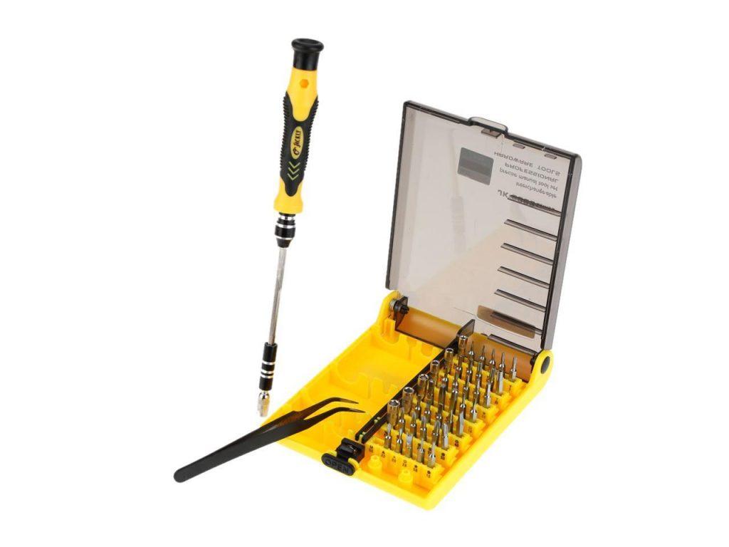 Mobile repairing tool kit 45 in 1 Screw Driver Set | Shopikbuzz