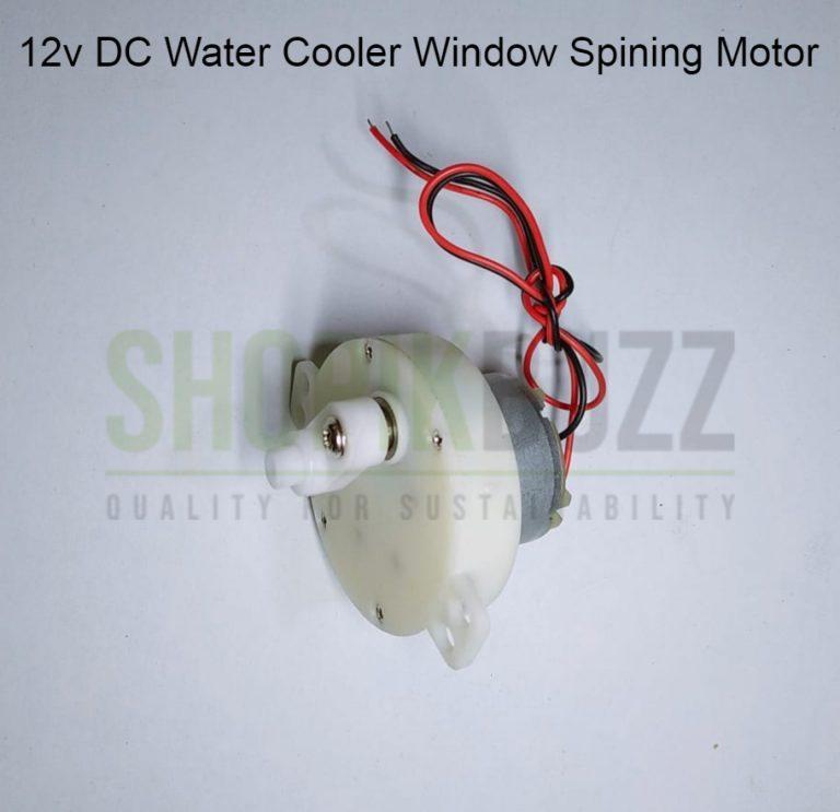 Water Cooler Motor for Window Rotation DC | Shopikbuzz