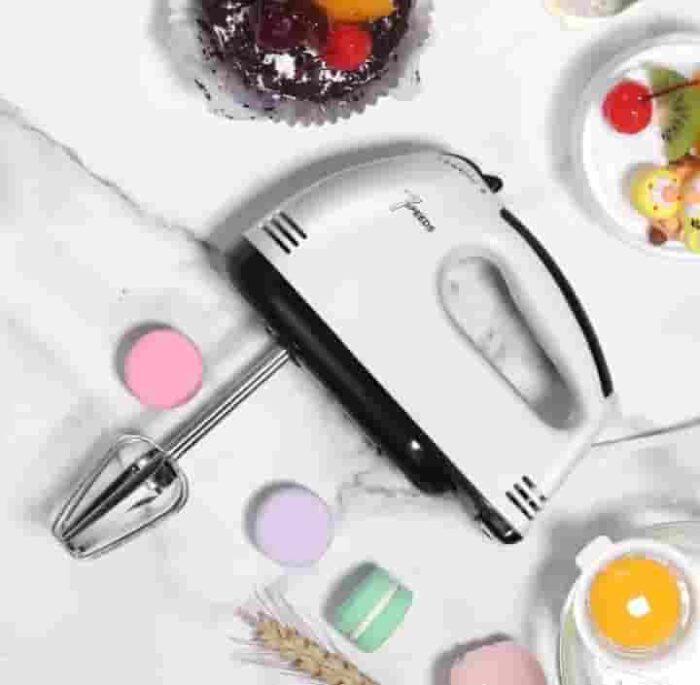 Electric Hand Beater /Mixer 4 in 1 Blender | Shopikbuzz