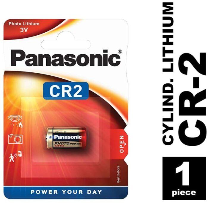 CR2 Cell 3V Lithium Photo Battery | Shopikbuzz