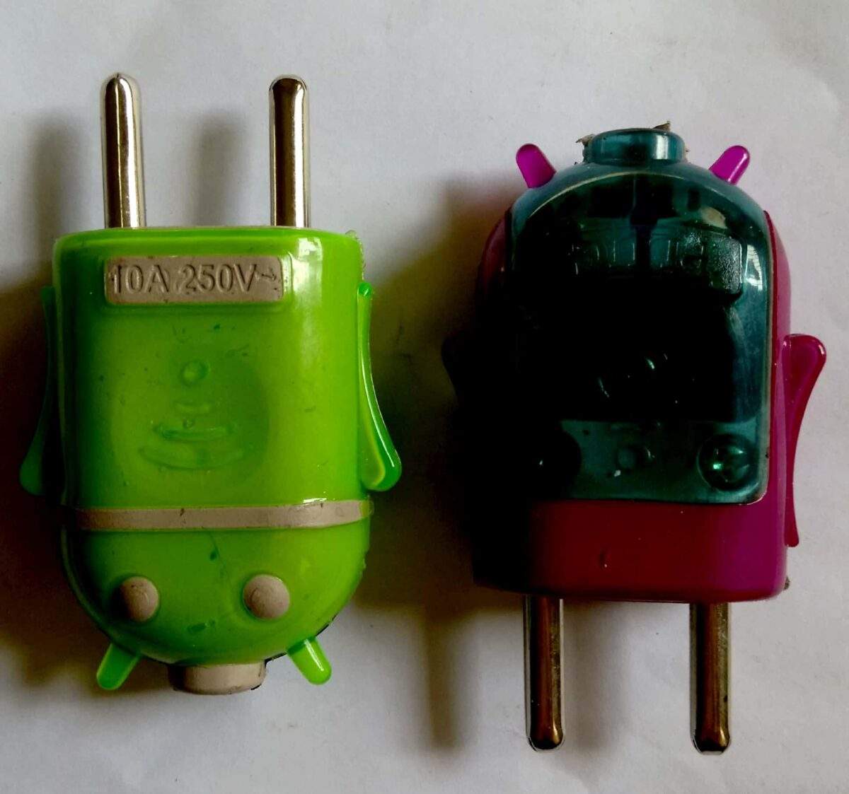 220v 10A Heavy Duty Power Plug High Quality | Shopikbuzz