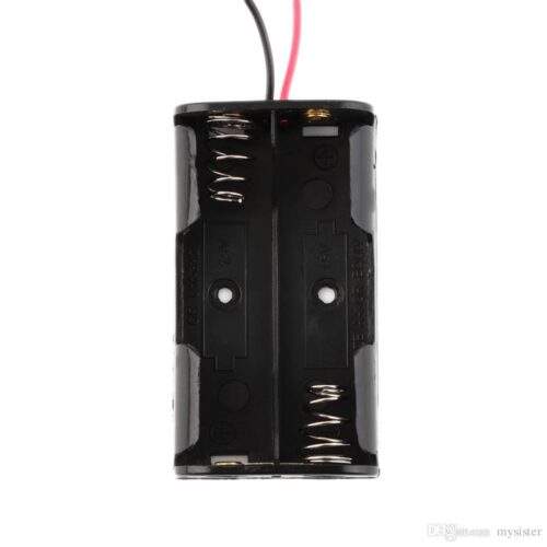 AA Battery Holder Case Battery Box For 2-Cell | Shopikbuzz