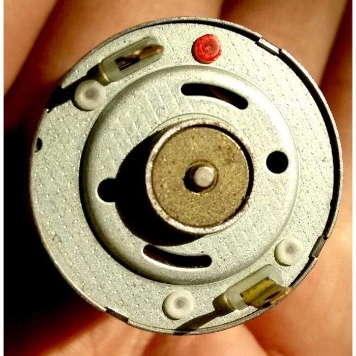 DC Motor RS-365SH 6-20v | Shopikbuzz
