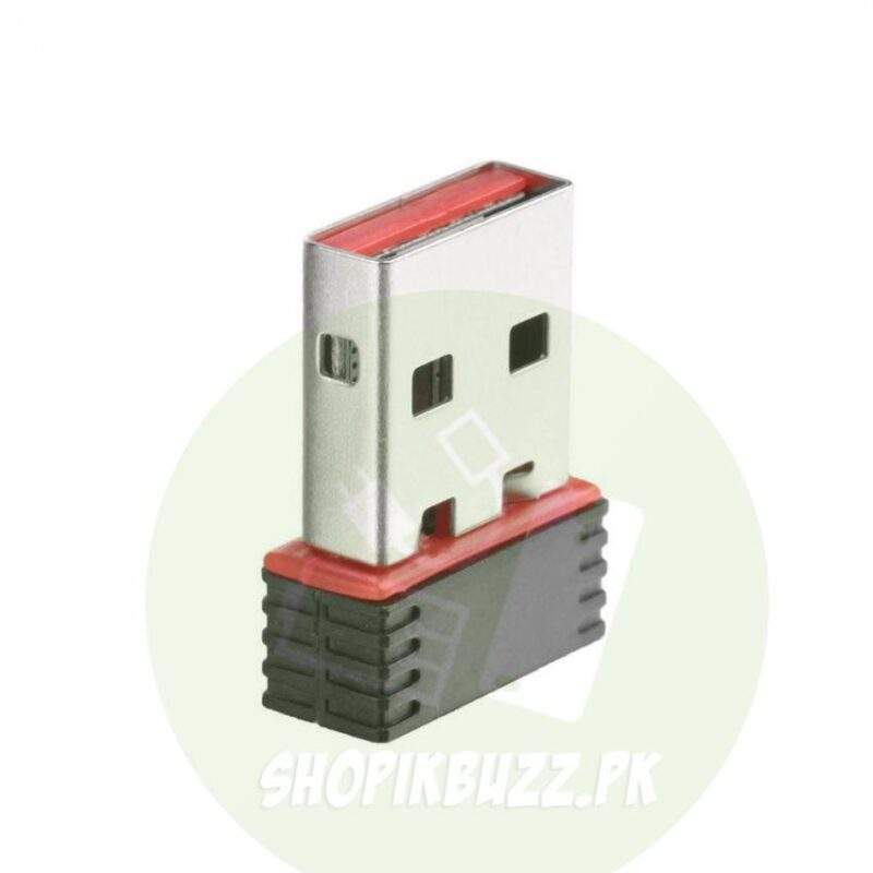 ALFA Mini Wifi Adapter / Wifi Dongle 802.11n WiFi 2.4GHz Small Wireless ...